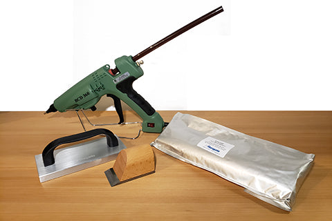 Rangate Knot Filler ReadyBox (3 Tools + 1 Pack Filler)